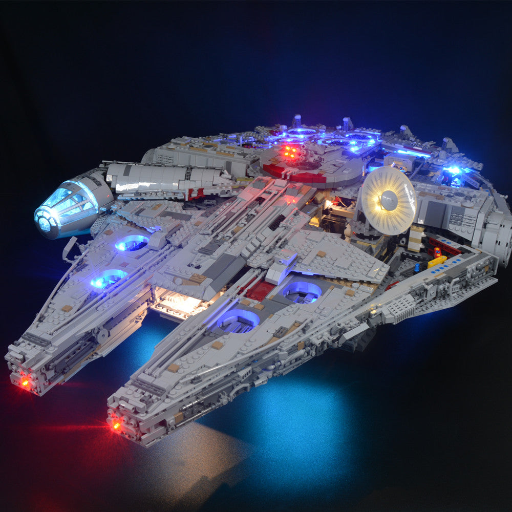 LEGO Star Wars Light Kits to Illuminate Iconic Sets – LeLightGo – Page 3