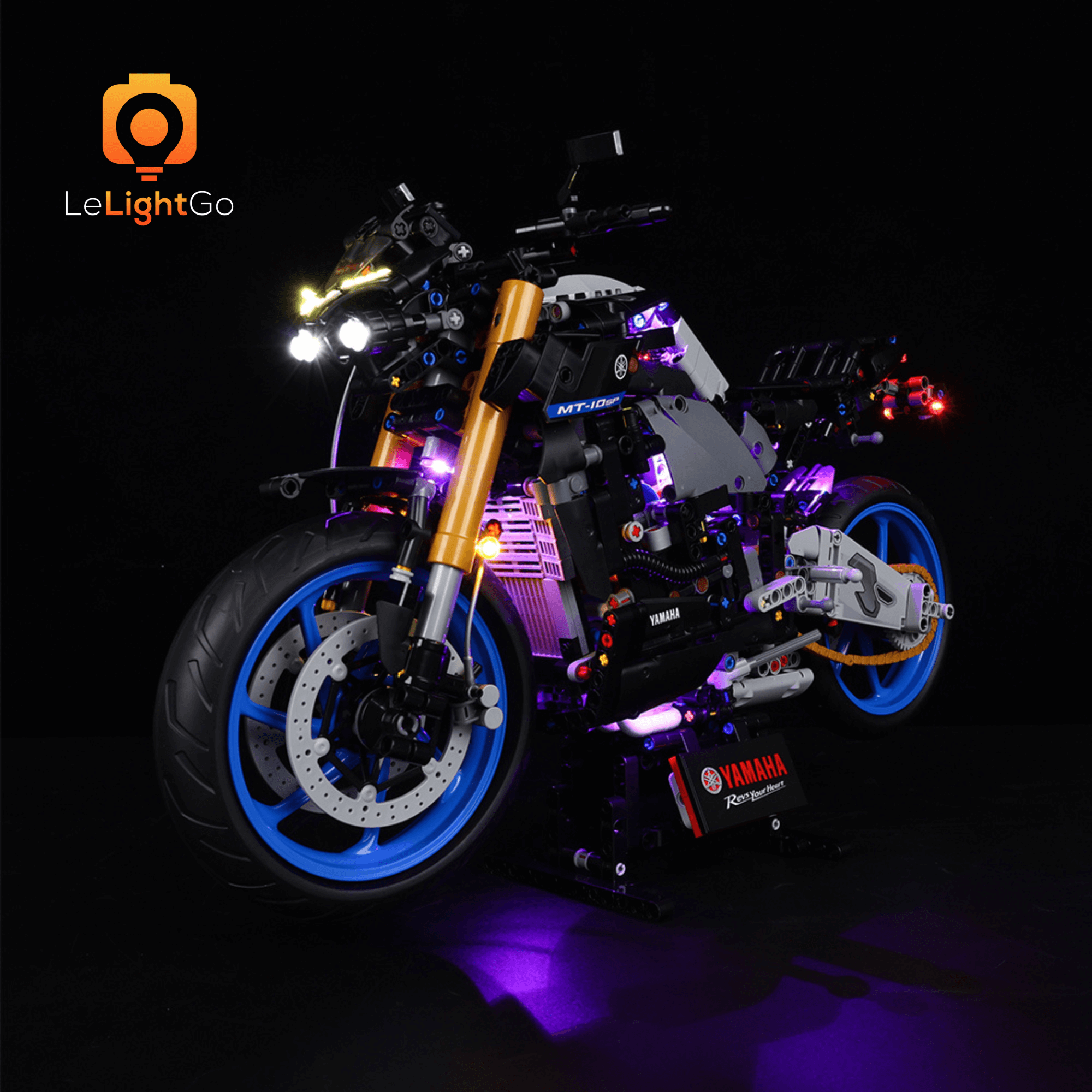 Light Kit For Yamaha MT-10 SP 42159 – LeLightGo