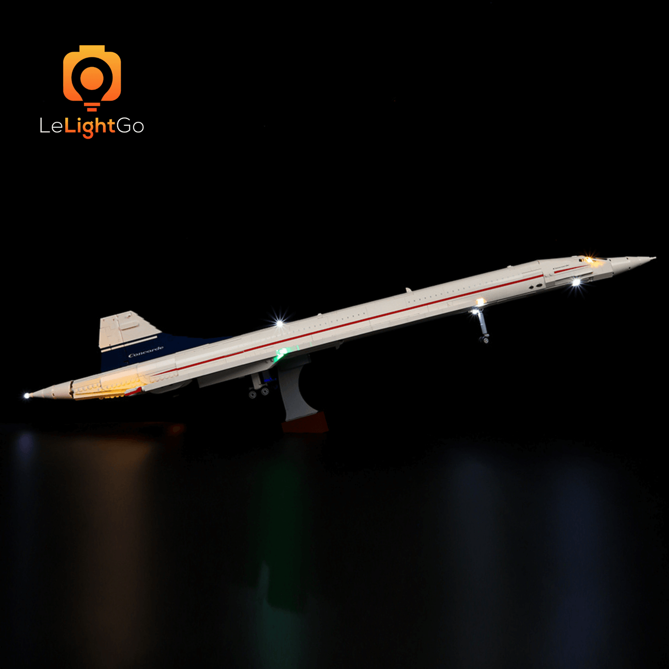 Light Kit For Concorde 10318 – LeLightGo
