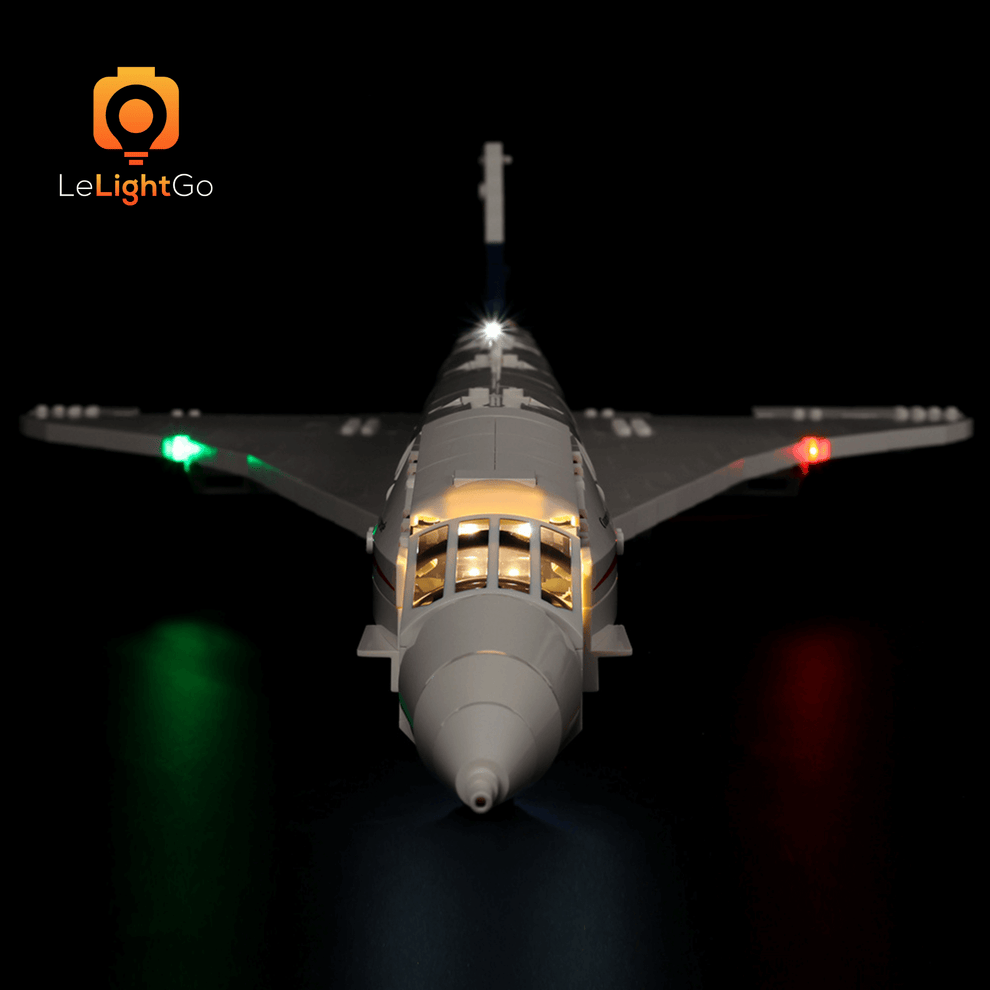 Light Kit For Concorde 10318 – LeLightGo