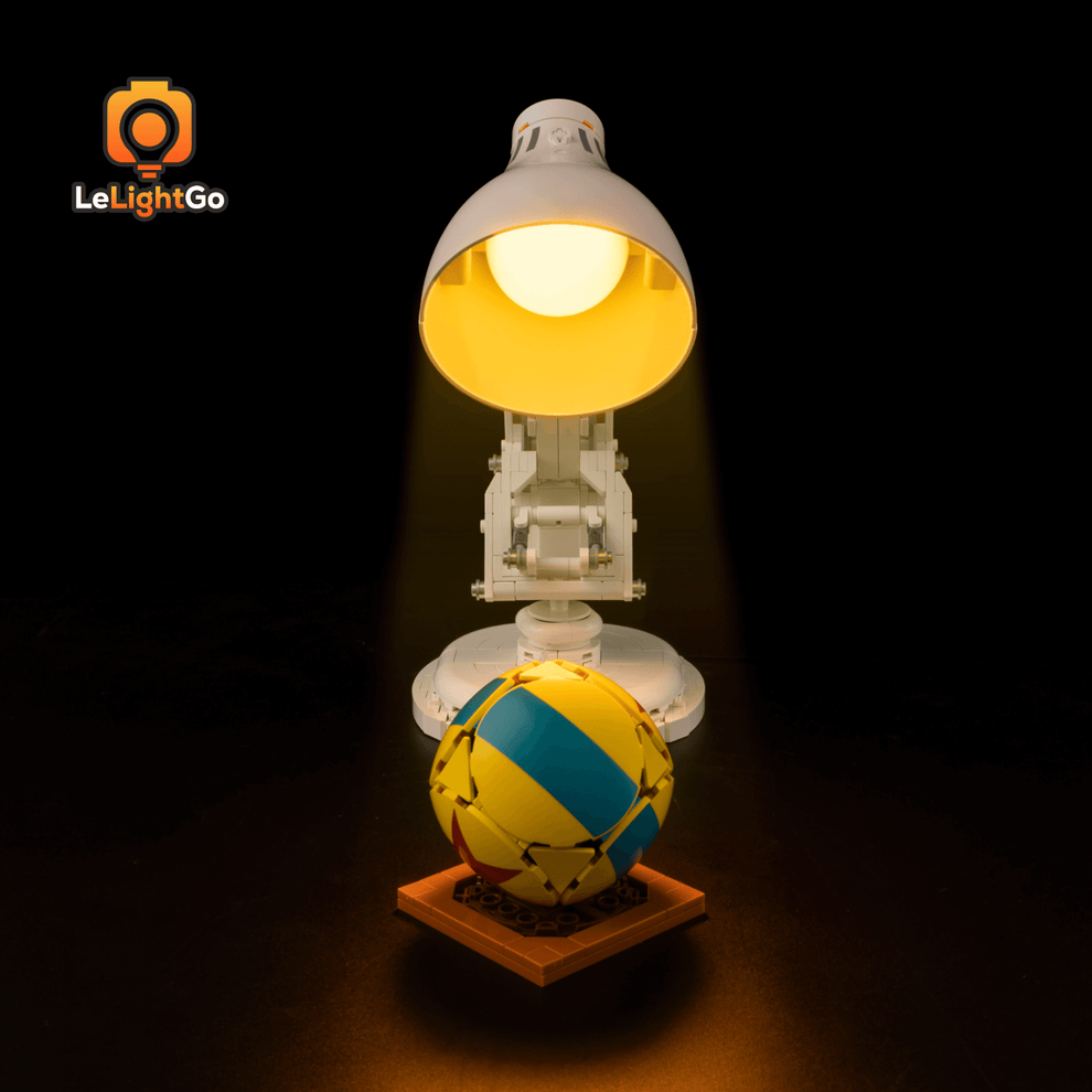 Light Kit For Disney Pixar Luxo Jr. 21357 – LeLightGo