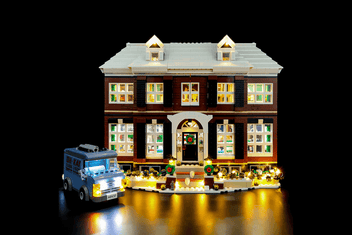 Premium LEGO® Lights to Illuminate Your Creations - LeLightGo