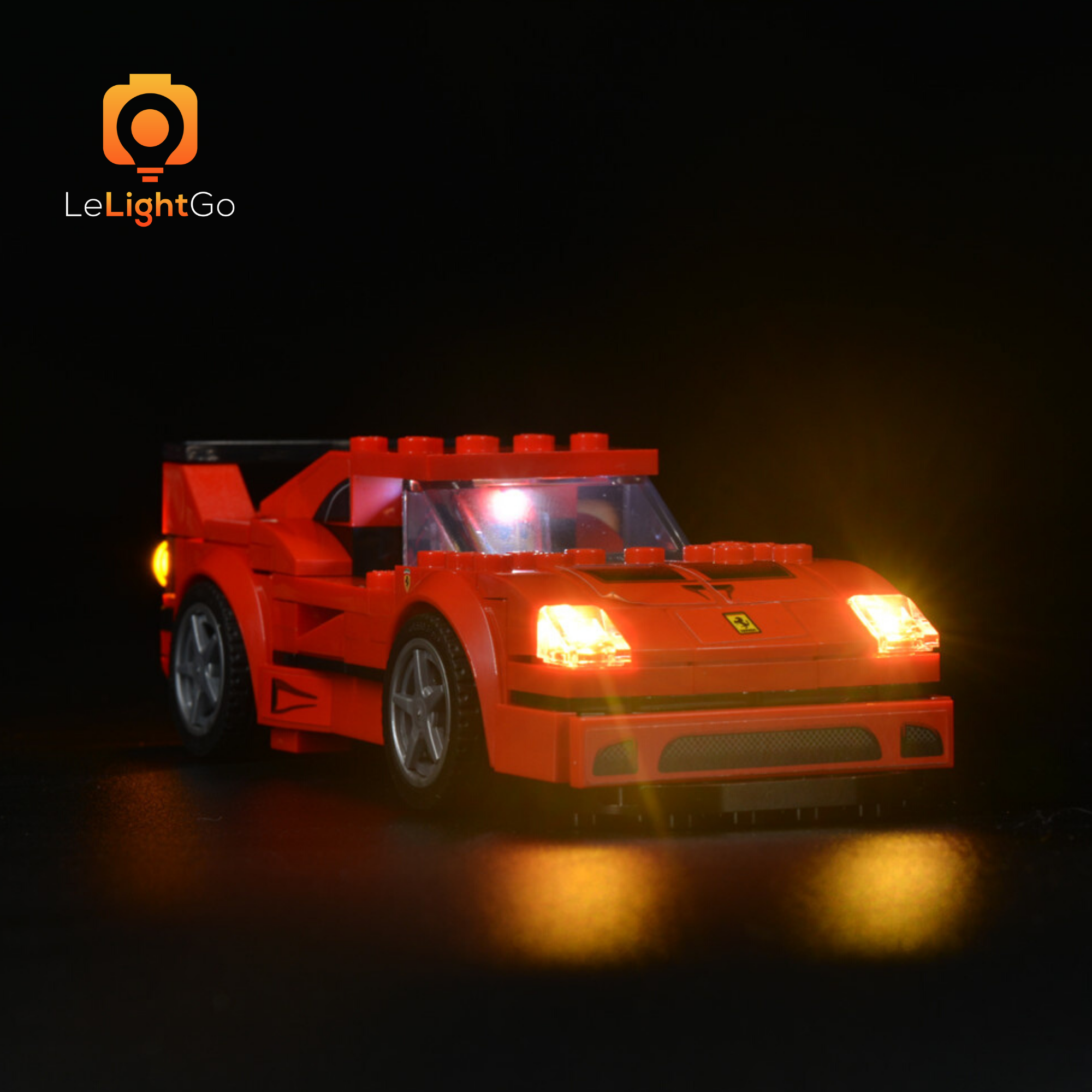 Light Kit For Ferrari F40 Competizione 75890 – LeLightGo